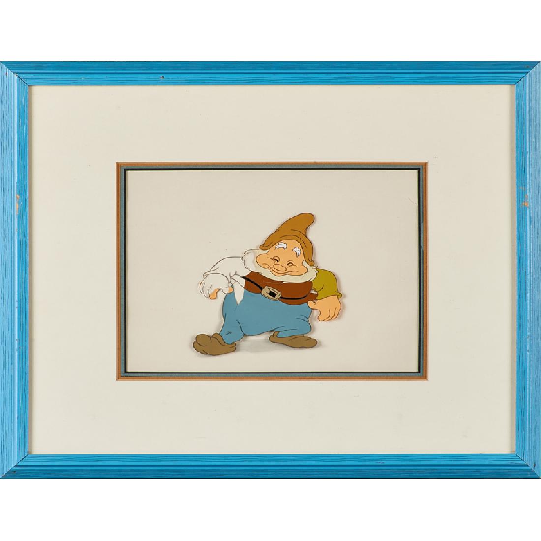 WALT DISNEY ANIMATION CELS
