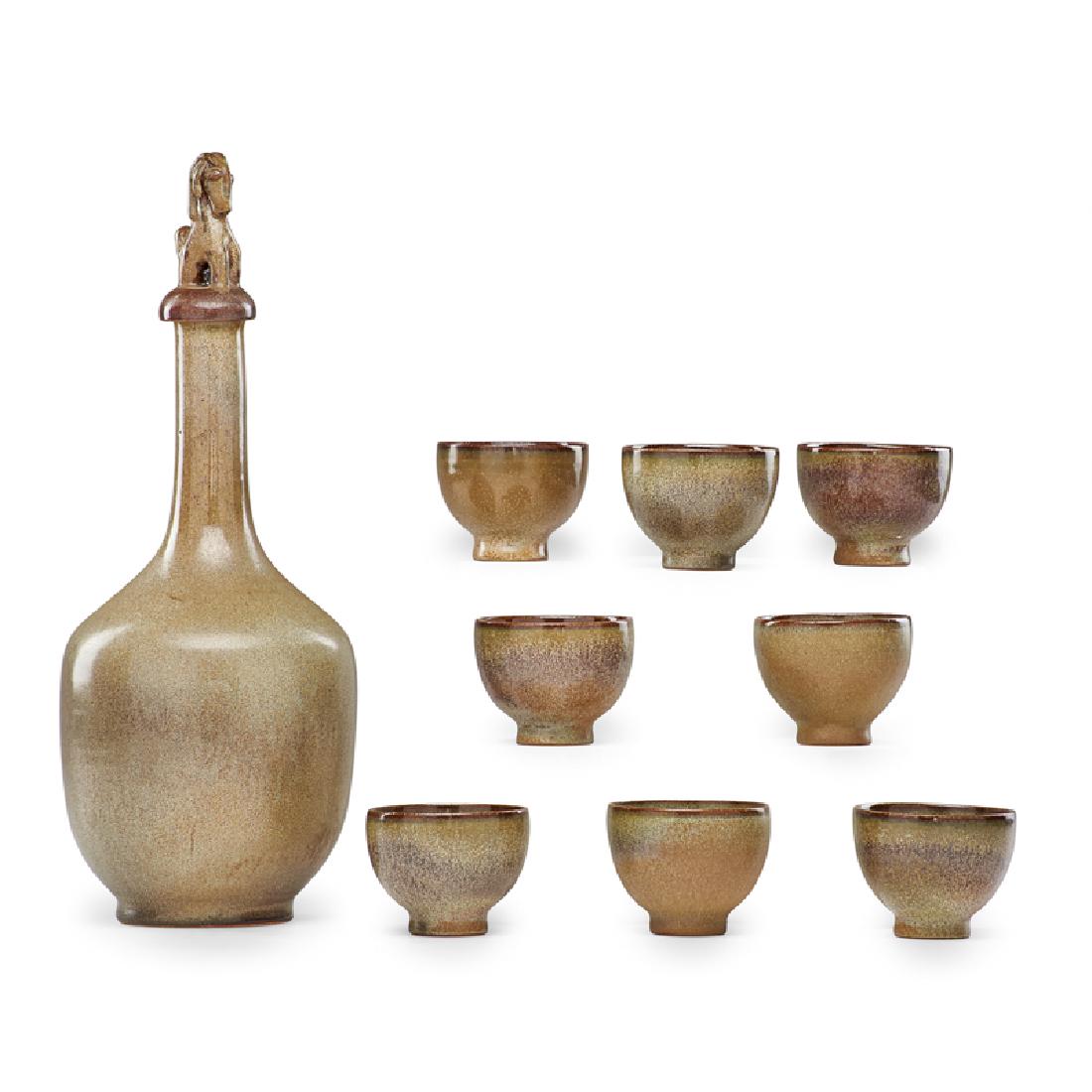 EDWIN AND MARY SCHEIER Small plate - Sep 23, 2018 | Rago Arts and ...