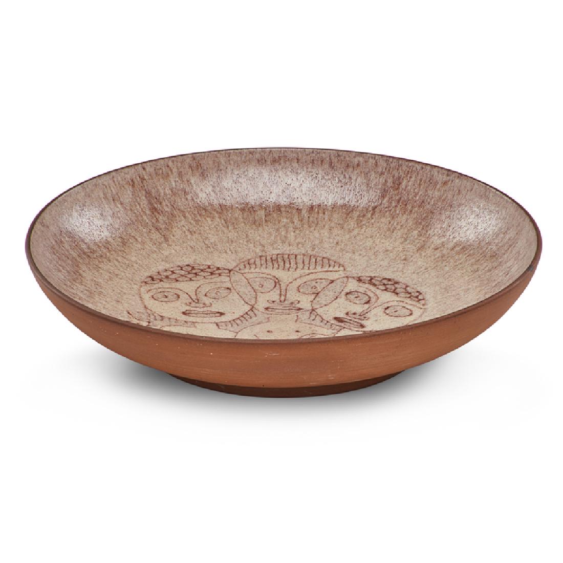 EDWIN AND MARY SCHEIER Small plate - Sep 23, 2018 | Rago Arts and ...