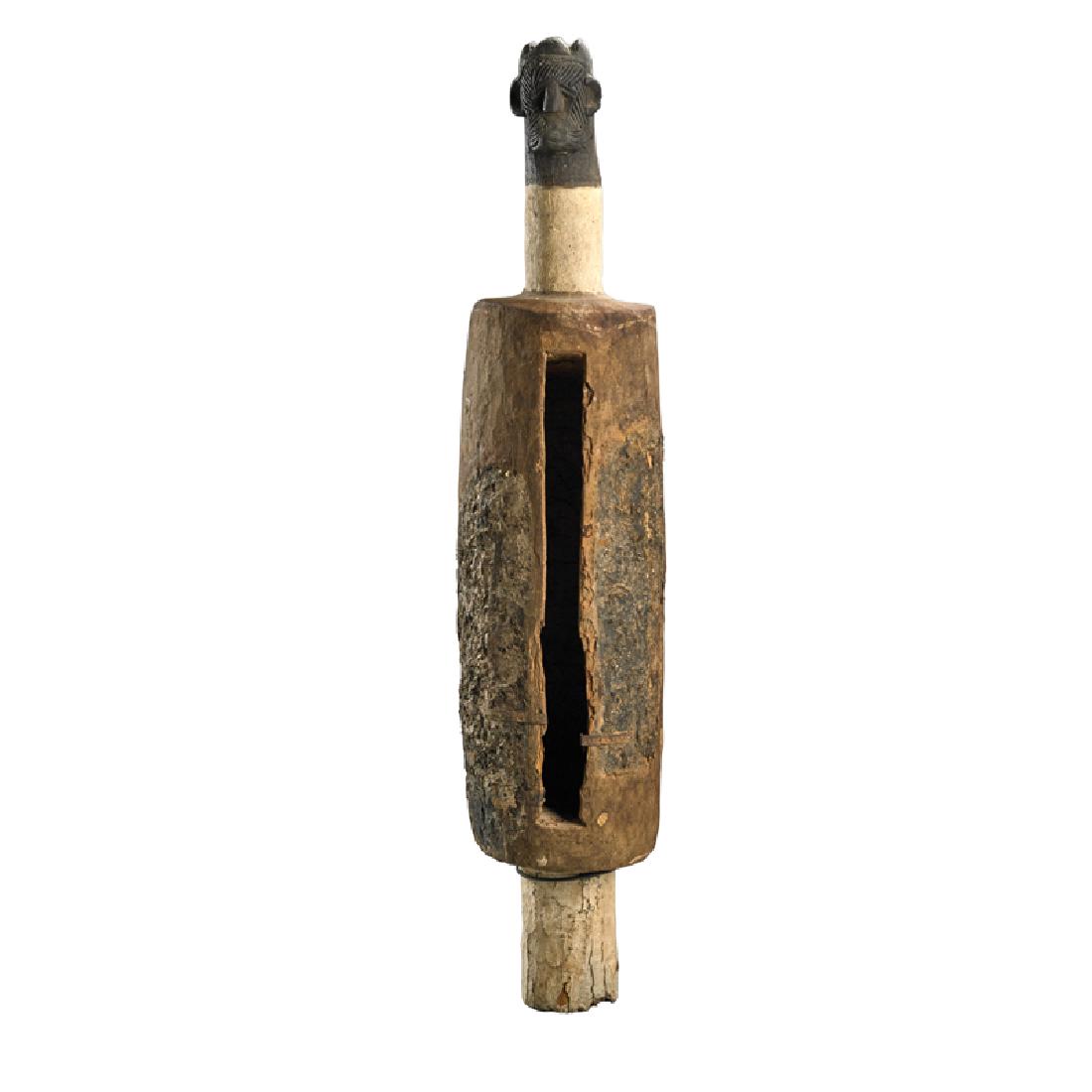IGBO, SLIT GONG (IKORO), NIGERIA
