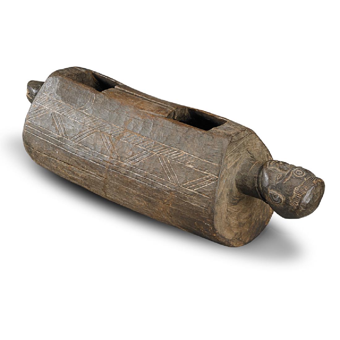 IGBO, SLIT GONG (IKORO), NIGERIA