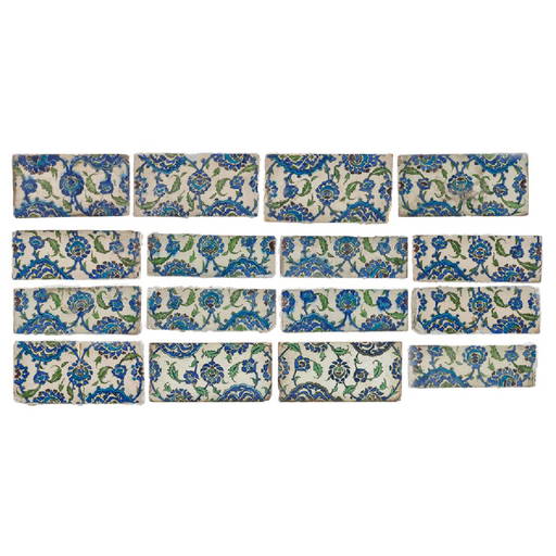 Damascus Tiles