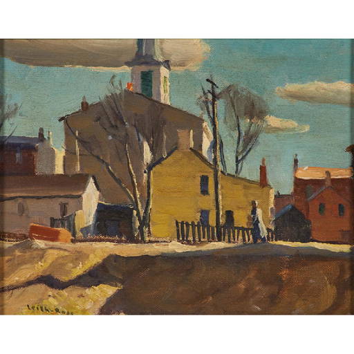 Harry Leith Ross (american, 1886 1973)