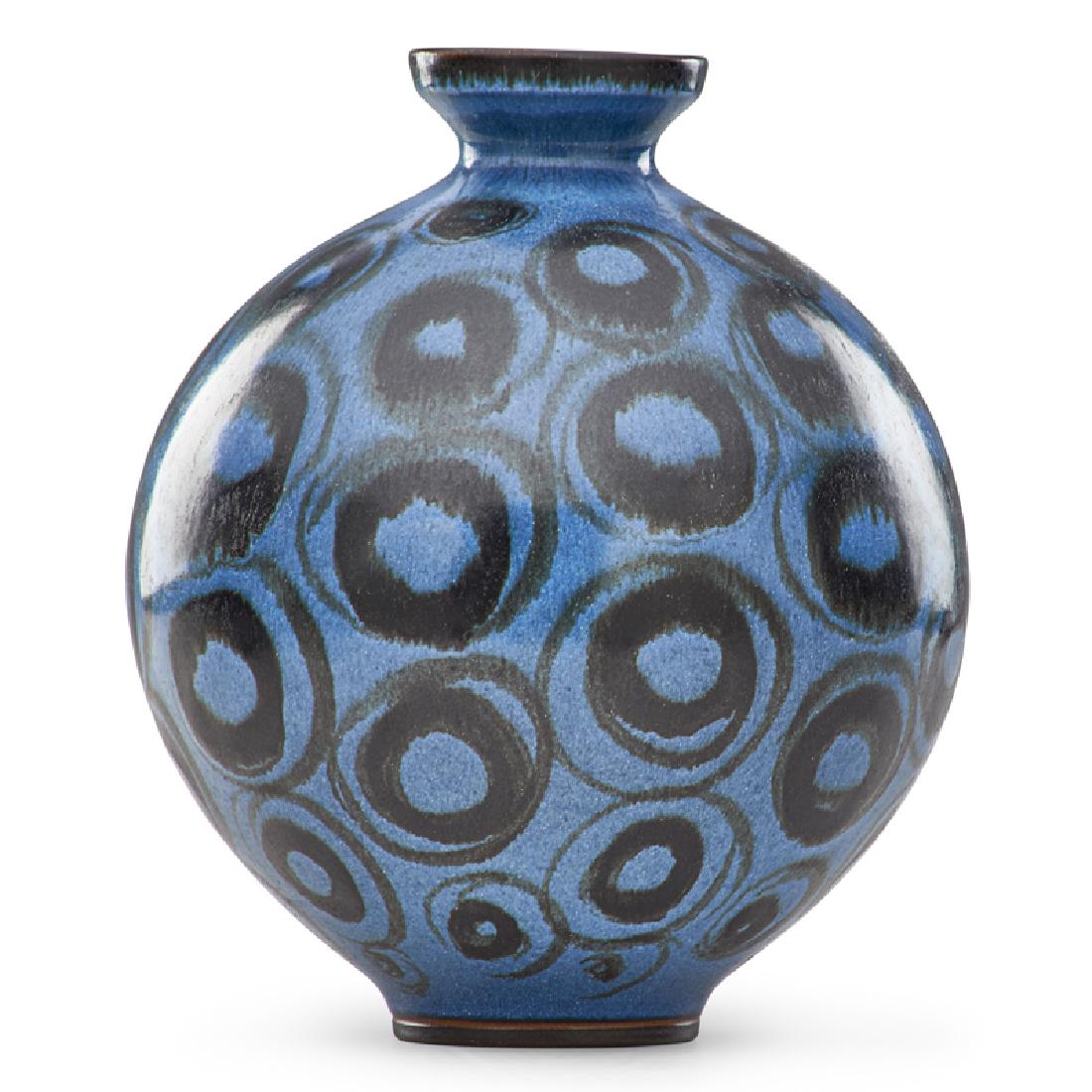 Rupert Deese Bulbous Vase