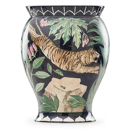 Alfred Powell; Wedgwood Fine Large Vase