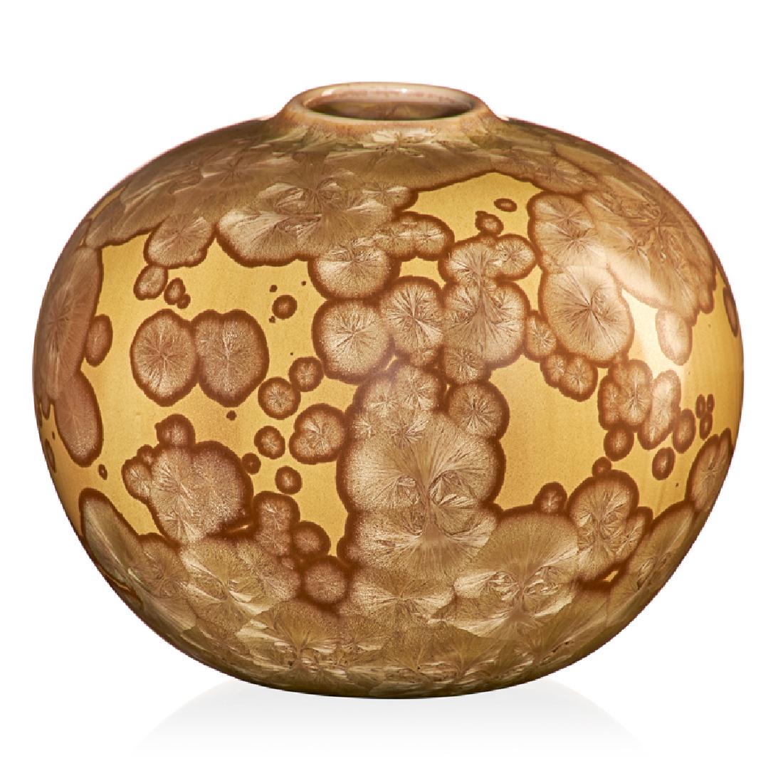 ADELAIDE ROBINEAU Exceptional vase