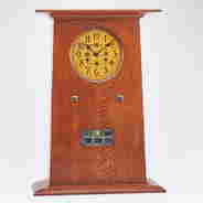 Stickley Audi Grove Park Inn Roycroft Clock - Aug 08, 2020 | Ivy ...