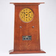 Stickley Audi Grove Park Inn Roycroft Clock - Aug 08, 2020 | Ivy ...