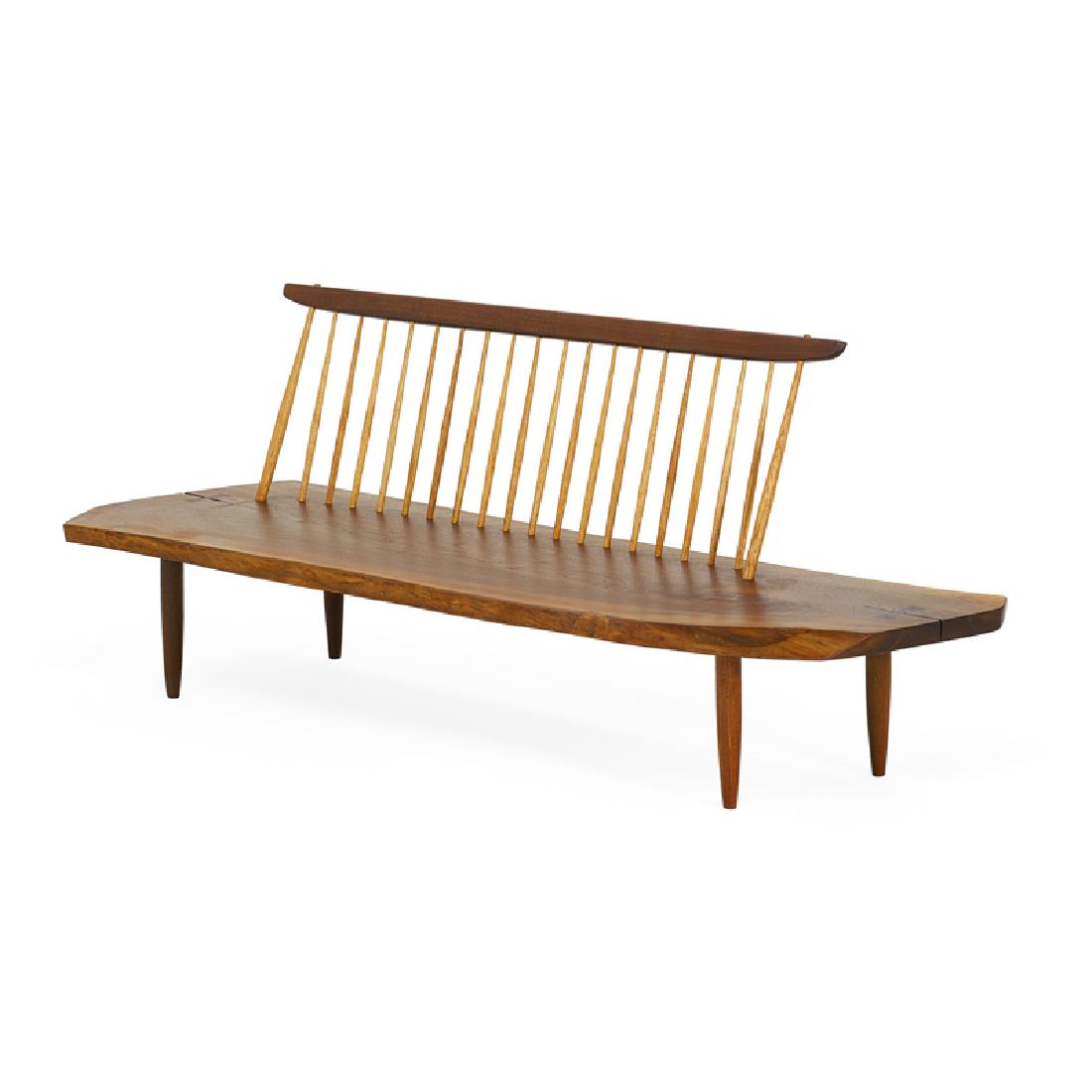 ANDREW FRANZ CONOID STYLE BENCH - Apr 13, 2019 | Rago Arts and Auction ...