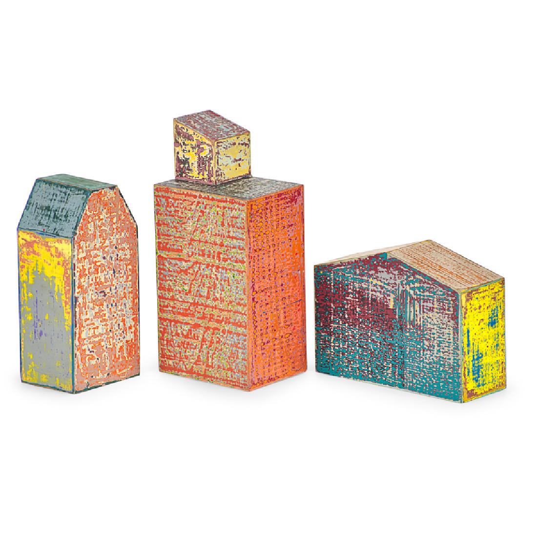 BRUCE POLLOCK (American, b. 1951) - Apr 13, 2019 | Rago Arts and ...