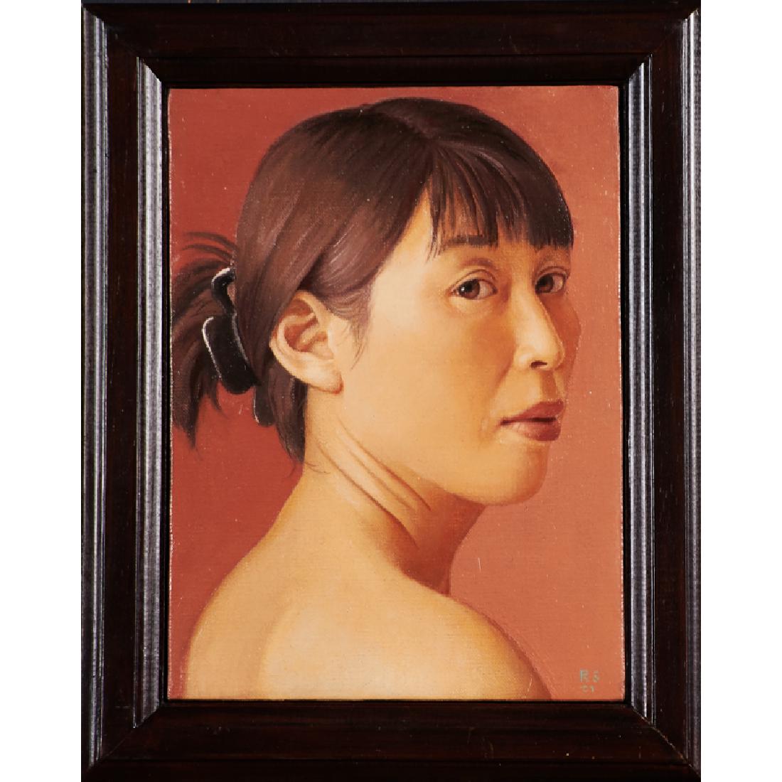 RON SCHWERIN (American, b. 1940)