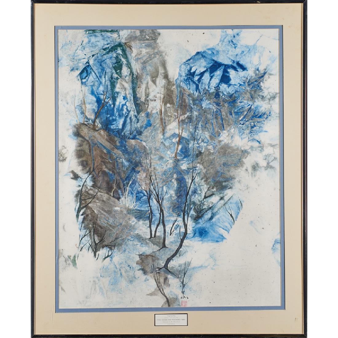 TSENG YING PANG (American/Chinese, 1916-1997)