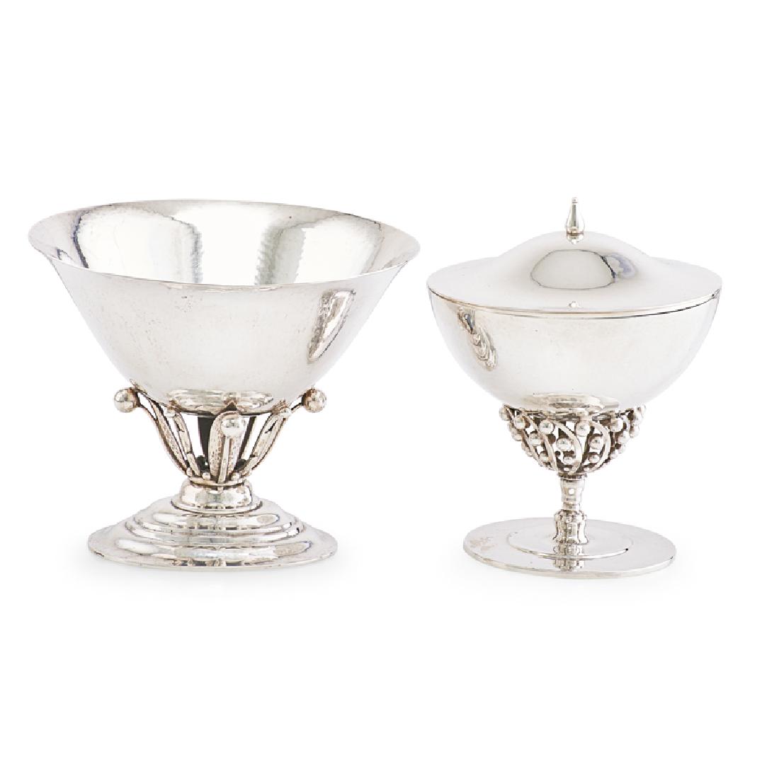 GEORG JENSEN STERLING SILVER