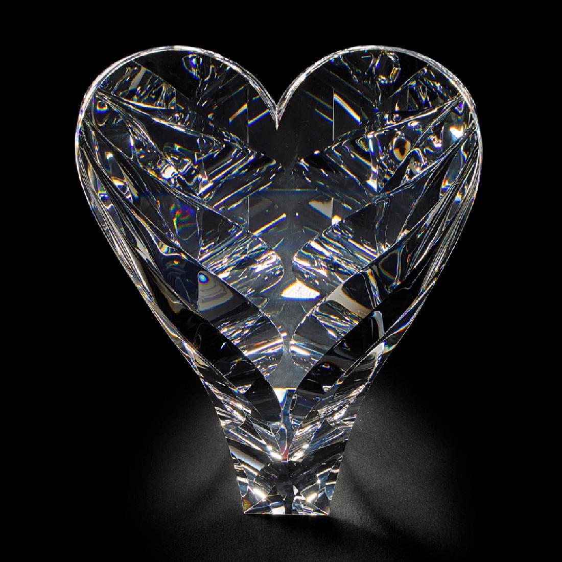 CHRISTOPHER RIES Large glass sculpture - May 19, 2019 | Rago Arts and ...