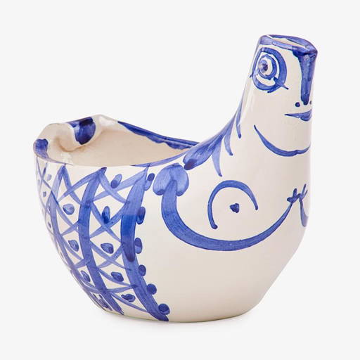 Pablo Picasso; Madoura Vessel