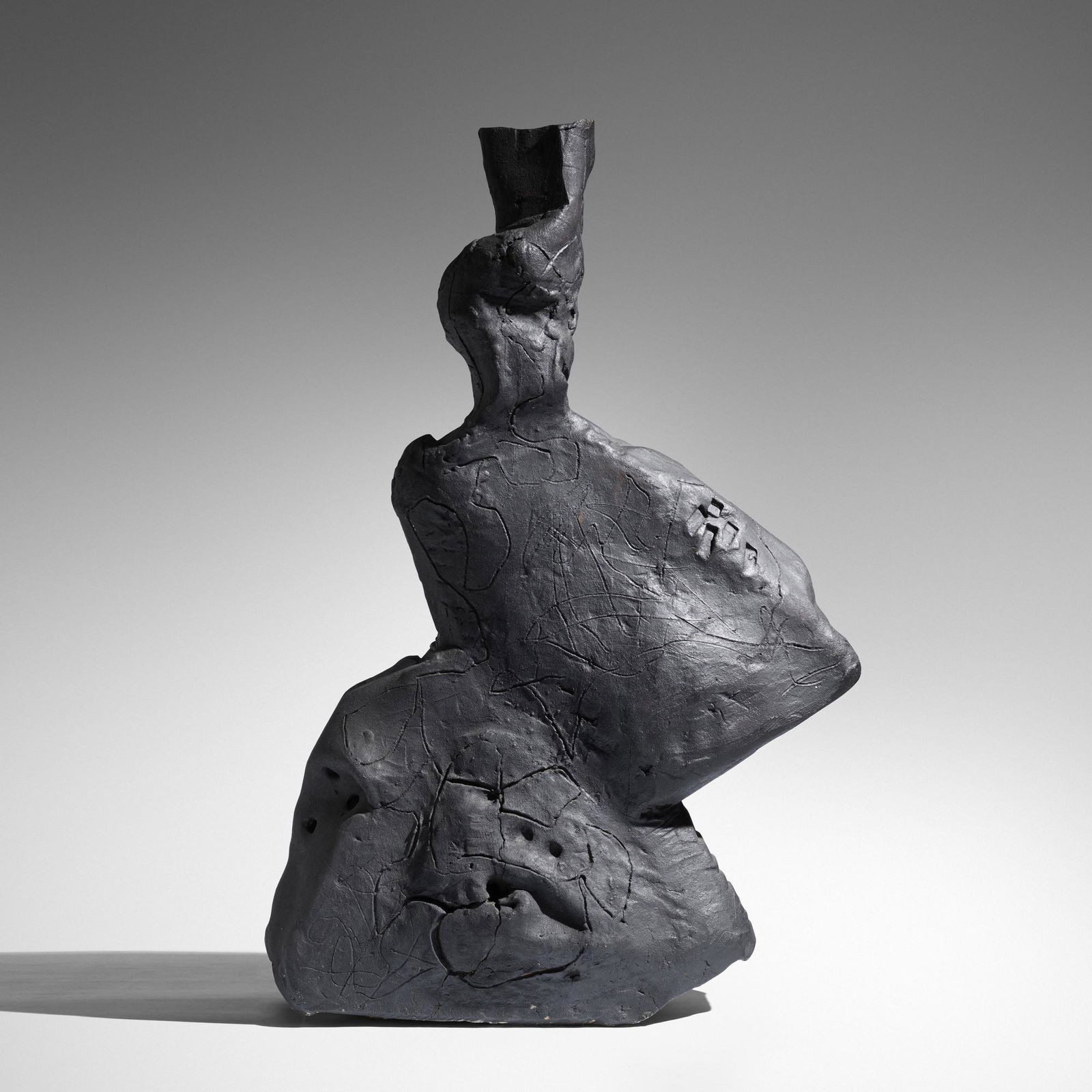 Peter Voulkos, Snake River - Nov 22, 2019 | Rago Arts and Auction ...