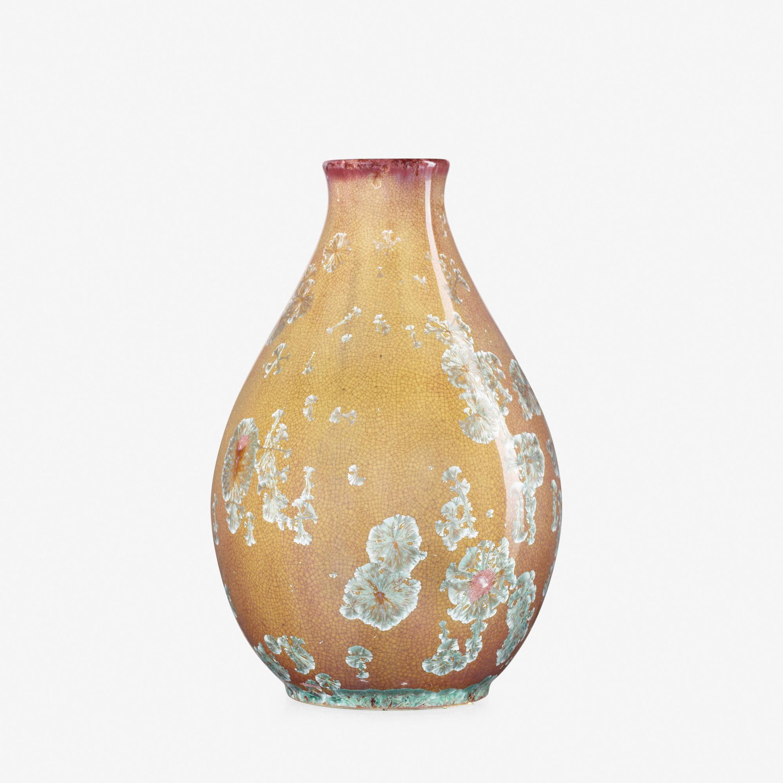 Adelaide Robineau, vase - Jan 18, 2020 | Rago Arts and Auction Center in NJ