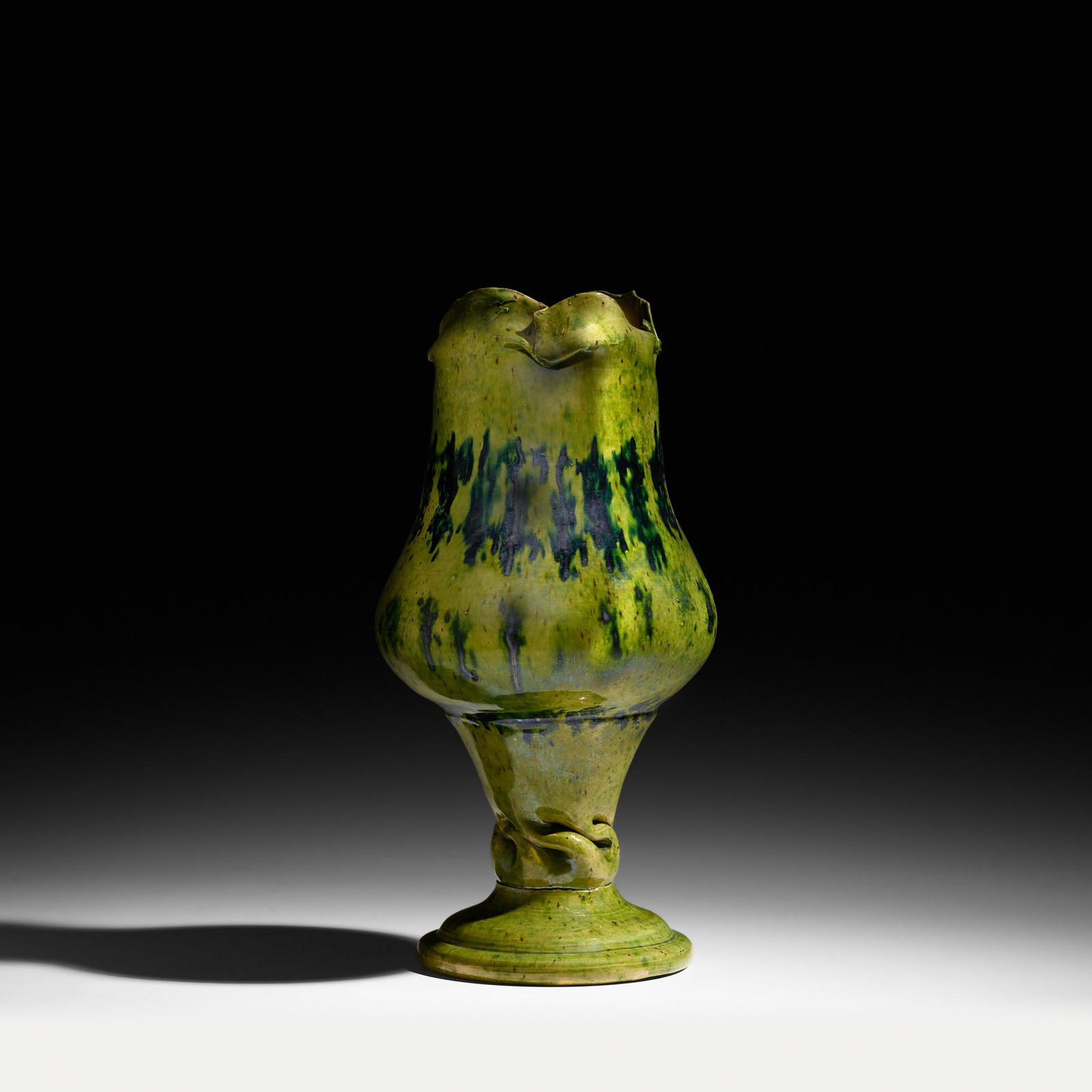 George E. Ohr, exceptional large coupe - Jan 18, 2020 | Rago Arts and ...