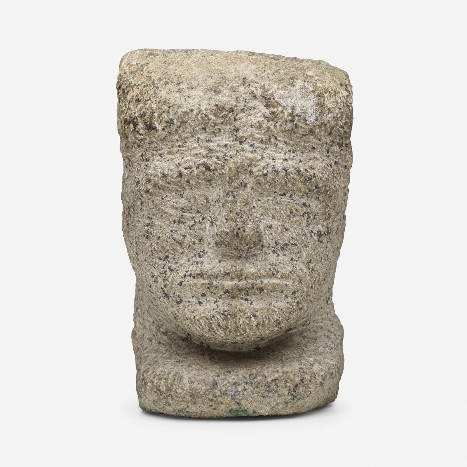 Folk Art, Untitled (Head) - Mar 04, 2020 | Rago Arts and Auction Center ...