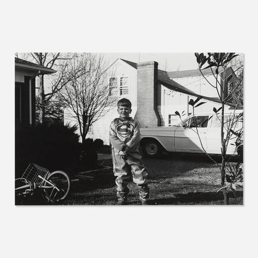 Lee Friedlander, George De Paoli, Jr.