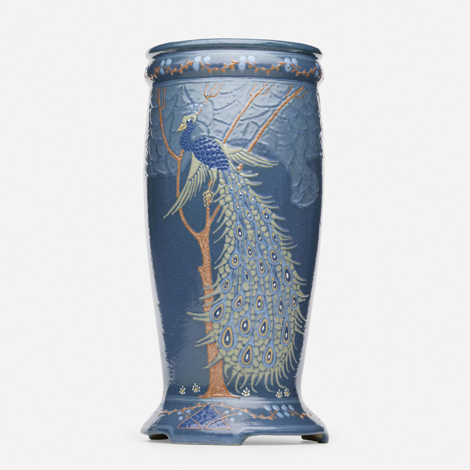 Frederick Hurten Rhead for Roseville Pottery, umbrella - Jun 20, 2020 ...