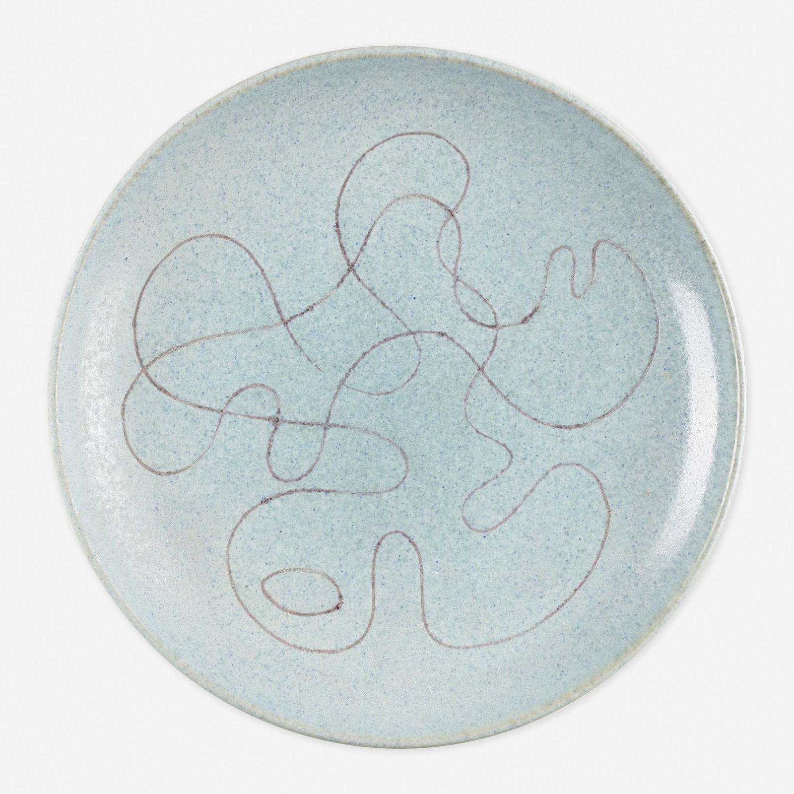 EDWIN AND MARY SCHEIER Small plate - Sep 23, 2018 | Rago Arts and ...