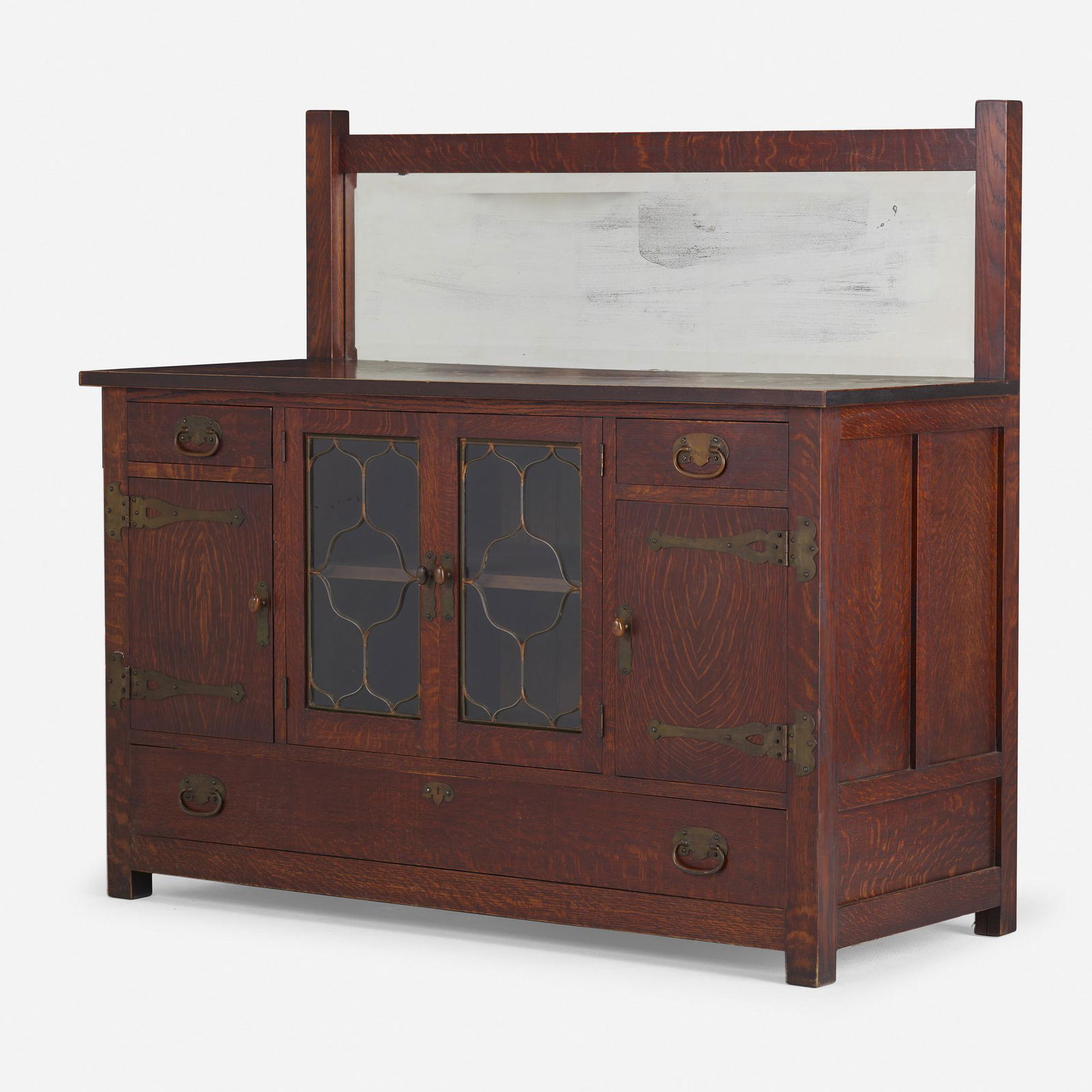 Roycroft, Rare sideboard - Sep 11, 2020 | Rago Arts and Auction Center ...