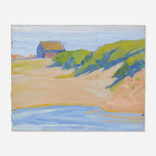 Elwyn George Gowen, Sunny Day, Ogunquit