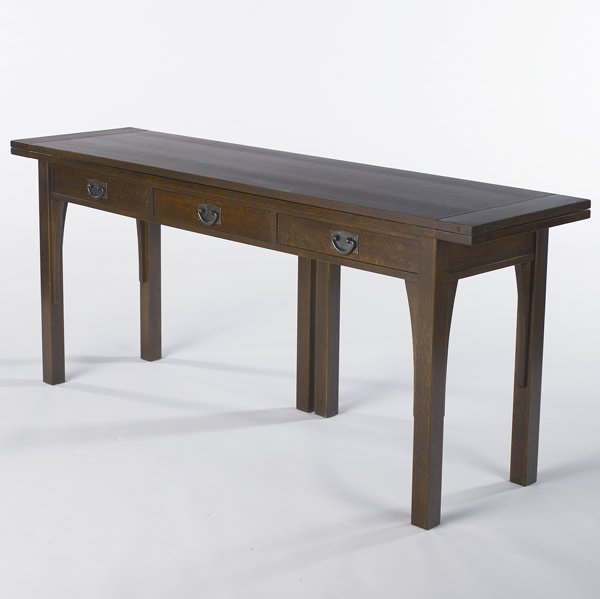 483: STICKLEY / E.J. AUDI