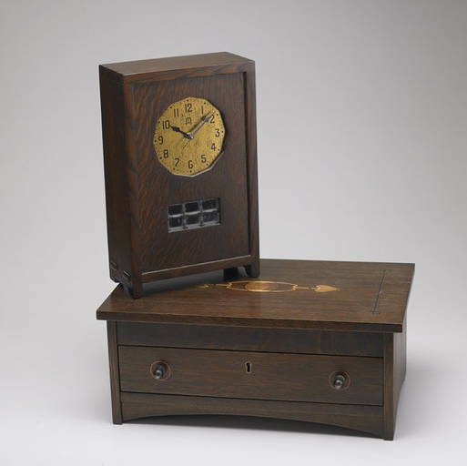 STICKLEY / E.J. AUDI - Jan 24, 2009 | Rago Arts and Auction Center in NJ