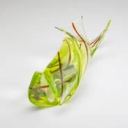Murano Fish by Alberto Tosi - Jun 24, 2018 | Leonard Auction, Inc. in IL