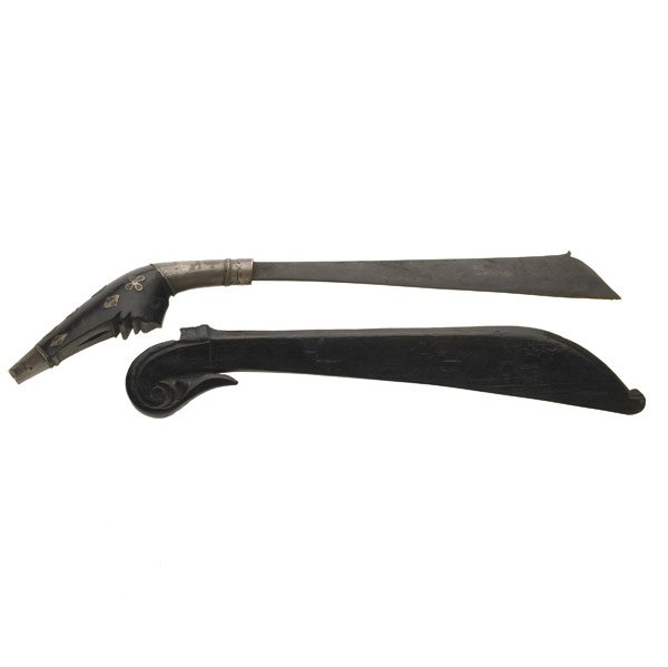 BATAK KERIS SWORD, SUMATRA - Mar 01, 2009 | Rago Arts and Auction ...