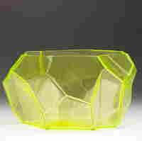 REUBEN HALEY Ruba Rombic Fishbowl - Apr 25, 2009 | Rago Arts and ...