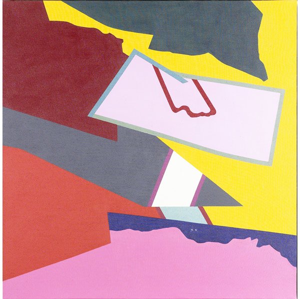 1156: KEITH BOYLE (American, b. 1930)