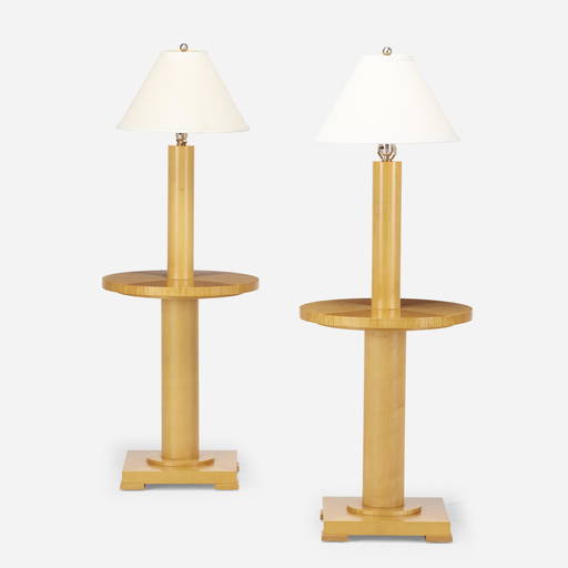 Michael Graves, Lamp tables, pair - Mar 03, 2021 | Rago Arts and ...