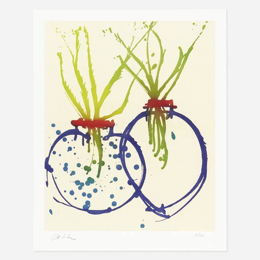 Dale Chihuly, Untitled (baskets)