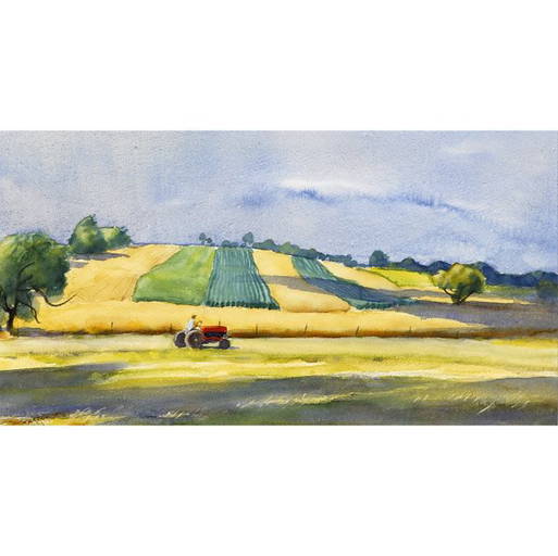 Harry Leith Ross (american, 1886 1973) Untitled (f