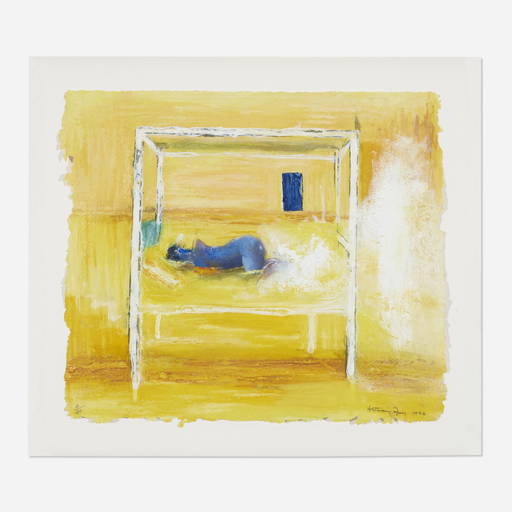 Anthony Fry, The Dreamer - May 19, 2021 | Rago Arts and Auction Center ...