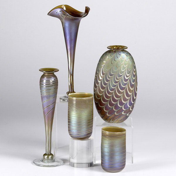 Craig Zweifel Art Glass