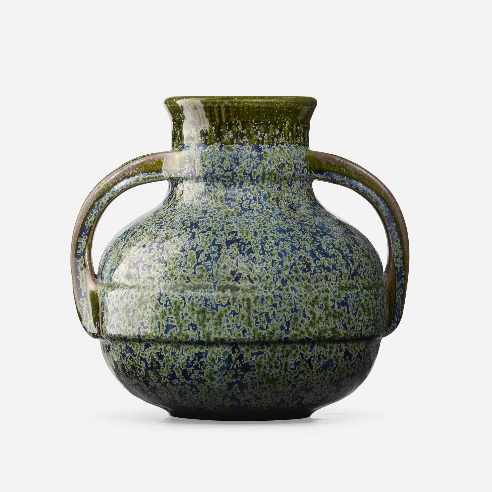 Fulper Pottery, Rare Vase