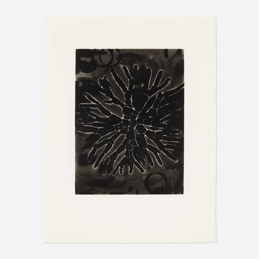 Terry Winters, Field Notes - Oct 07, 2021 | Rago Arts and Auction ...