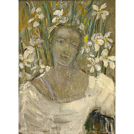 Ethel A. Wallace (american, 1885 1968) Untitled