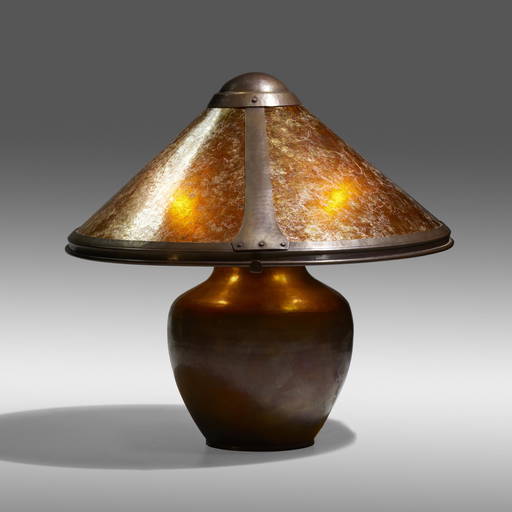 Dirk Van Erp, Table Lamp