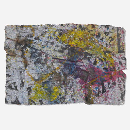Sam Gilliam, Untitled