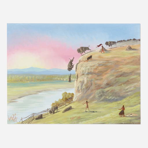 Edward Two Bulls, Before 1660