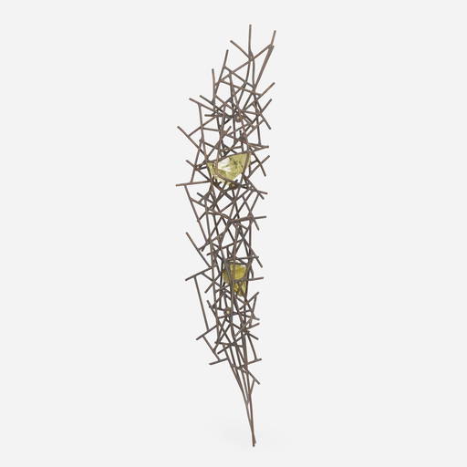 Claire Falkenstein, Untitled (Never Ending Screen) - May 24, 2022 ...