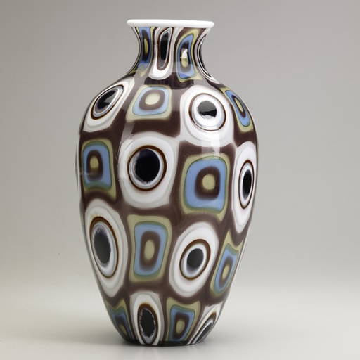 Renzo Pavanello; Malvino Pavanello & Figli; Vase