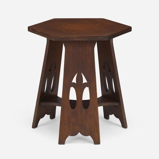 Stickley Brothers, Tabouret