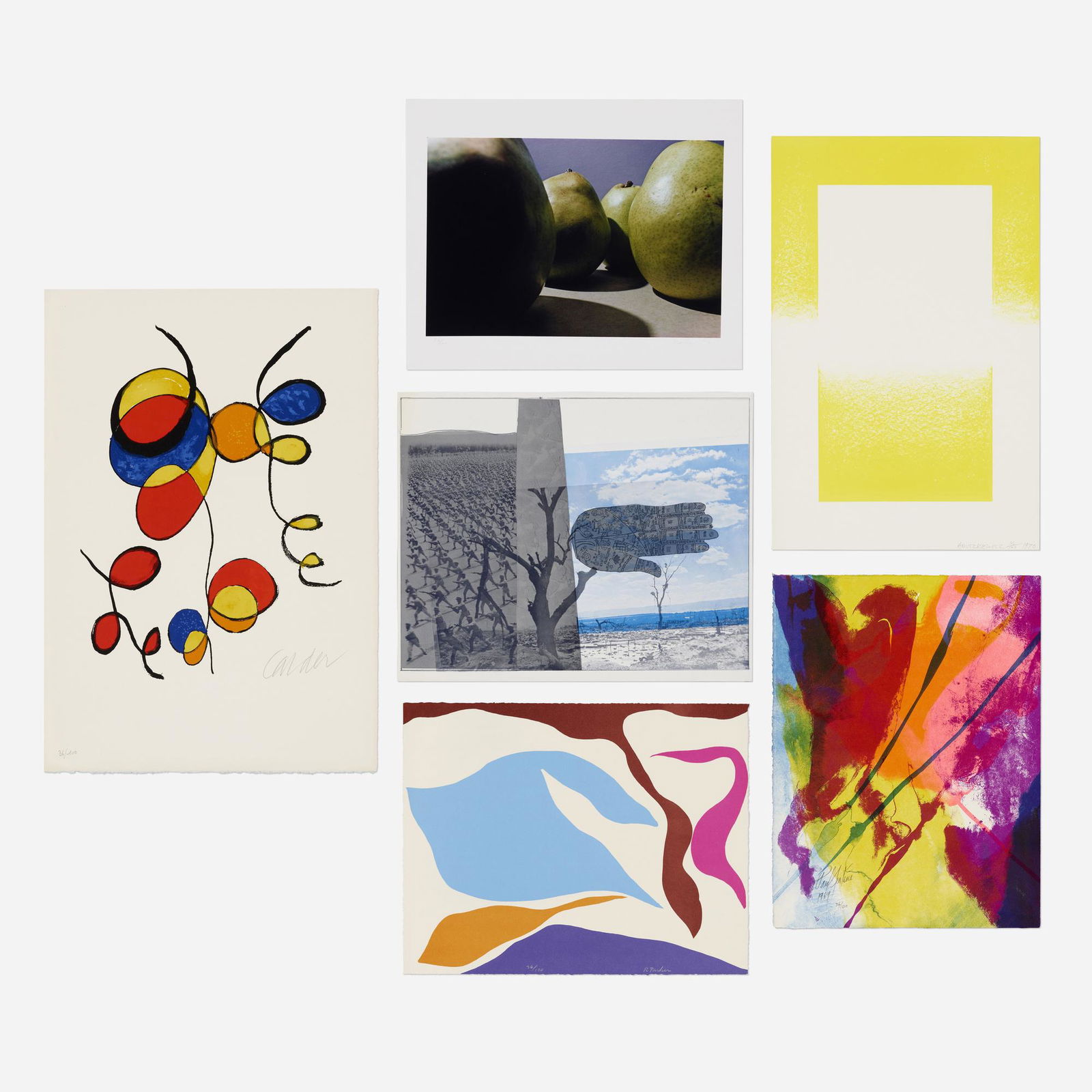 Various Artists, Art In America: Graphics 70