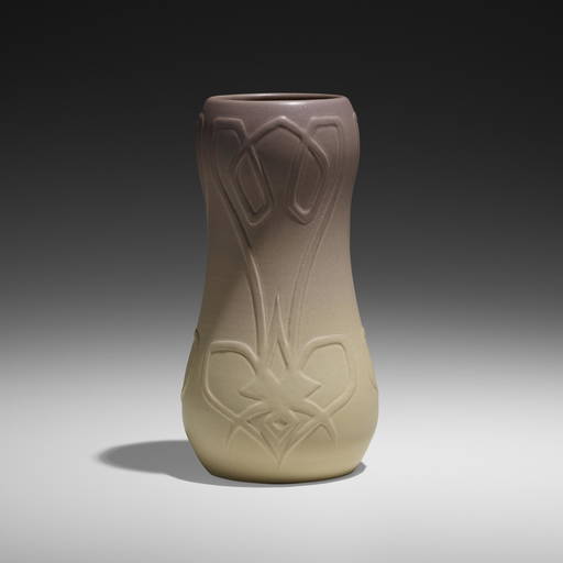 Albert R. Valentien for Valentien Pottery, Vase (#0160) on Sep 22, 2022 ...